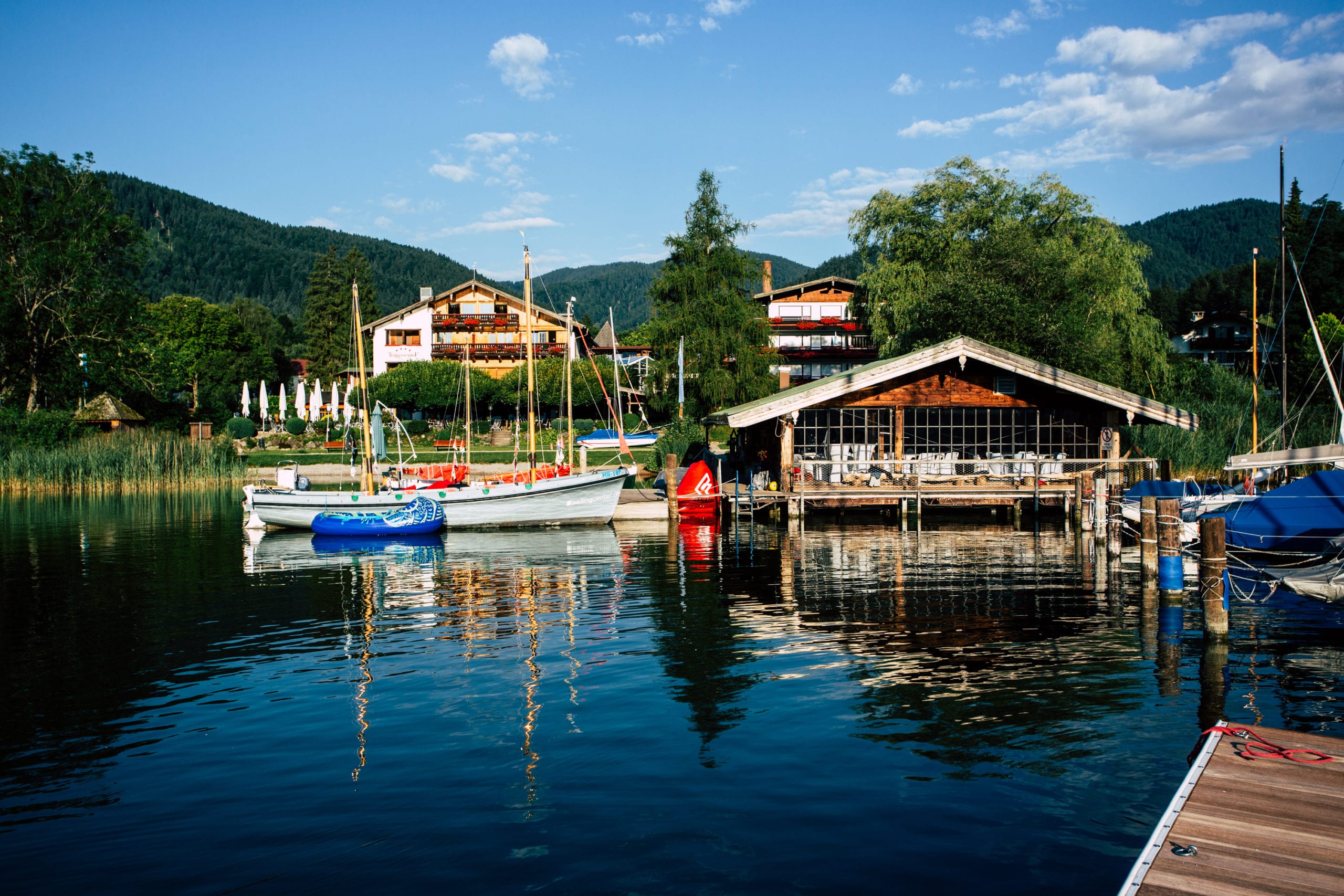 Hotel Terrassenhof am Tegernsee | MICE Service Group | Tagungshotels in ...